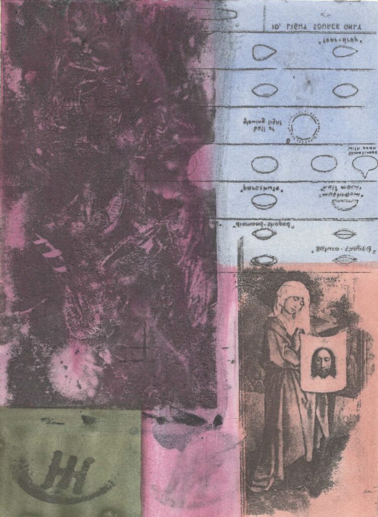 WORKS ON PAPER - Charles Emery Art